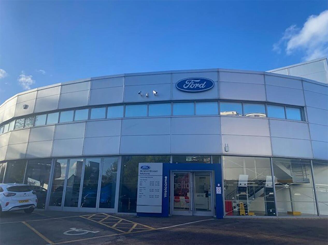 Vertu Ford Bromley | Car dealership in Bromley | Autotrader