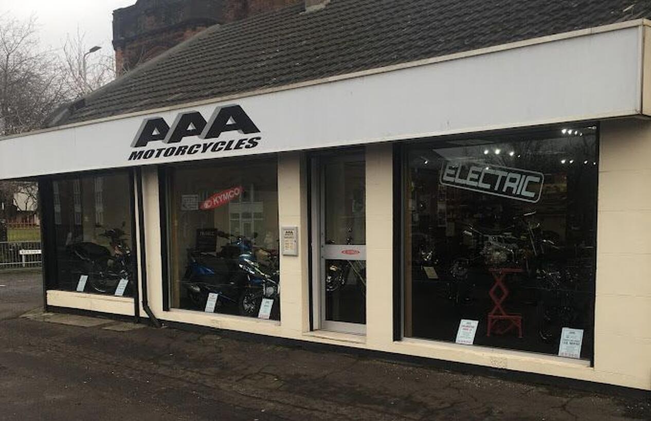 AAA Motorcycles | Bike dealership in Paisley | Autotrader