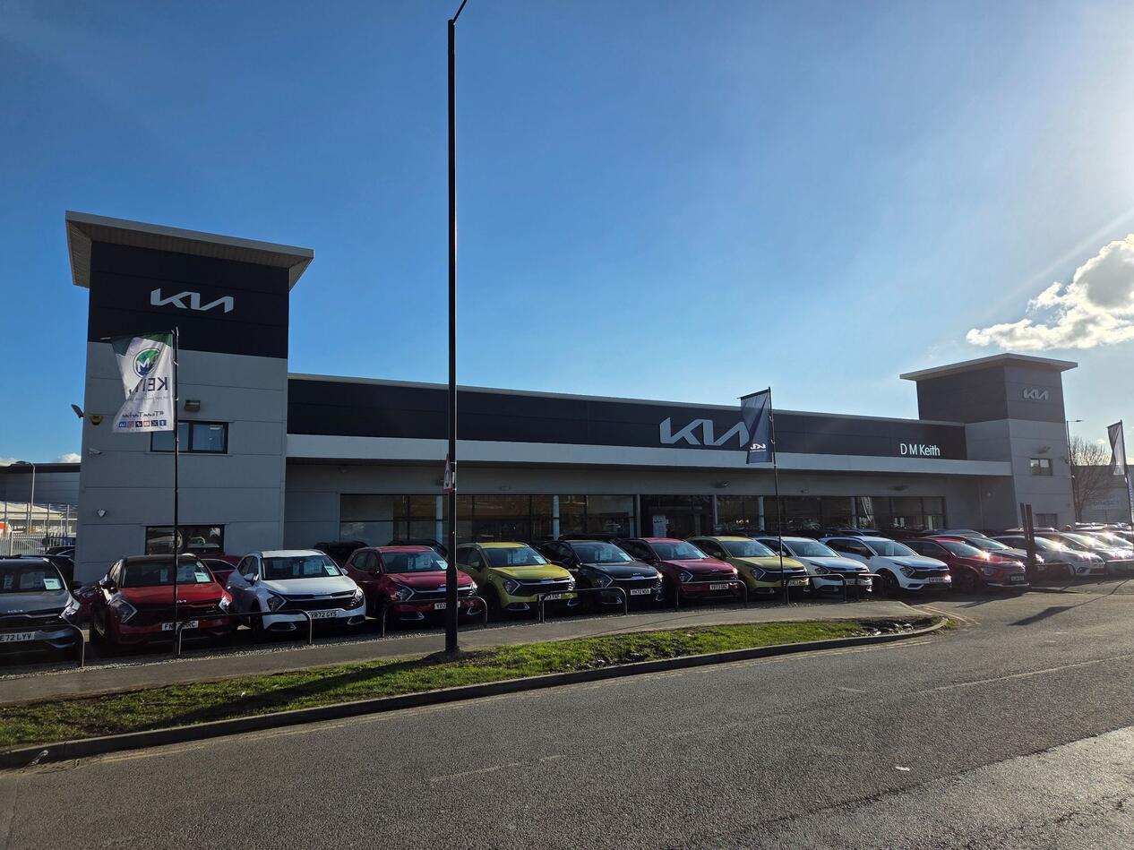 D. M. Keith Kia Doncaster | Car dealership in Doncaster | Autotrader