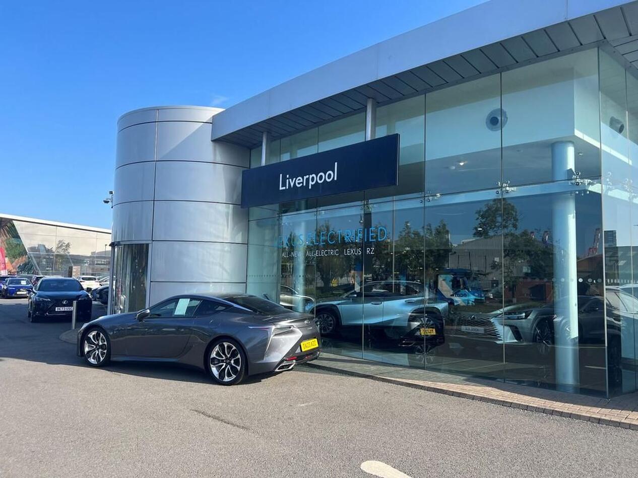 Lexus Liverpool | Car dealership in Bootle | Autotrader