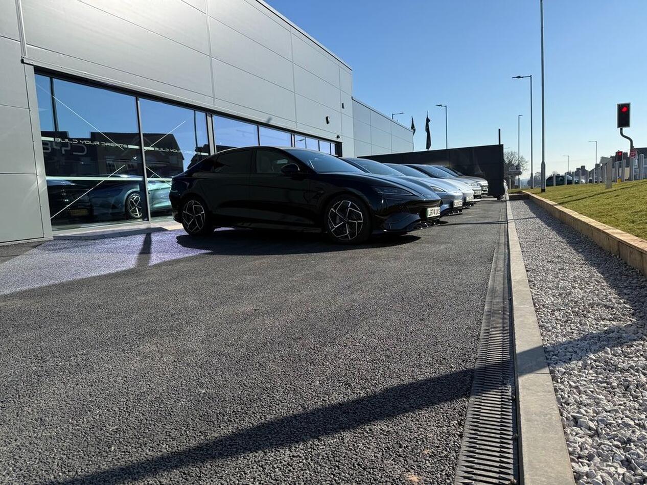 BYD Tamworth | Car dealership in Tamworth | Autotrader