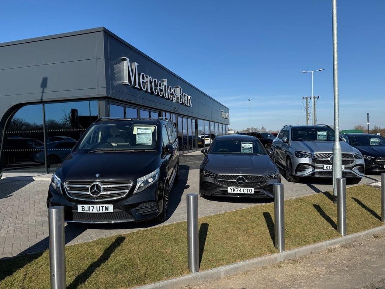 Mercedes-Benz of Tamworth | Car dealership in Tamworth | Autotrader
