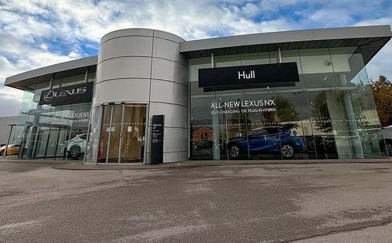 Lexus Hull | Car dealership in Hessle | Autotrader