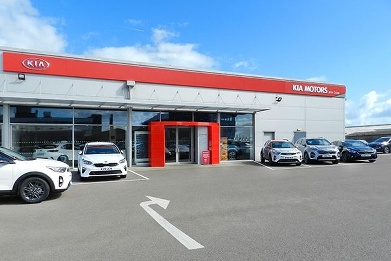 John Grose Lowestoft Kia | Car dealership in Lowestoft | Autotrader
