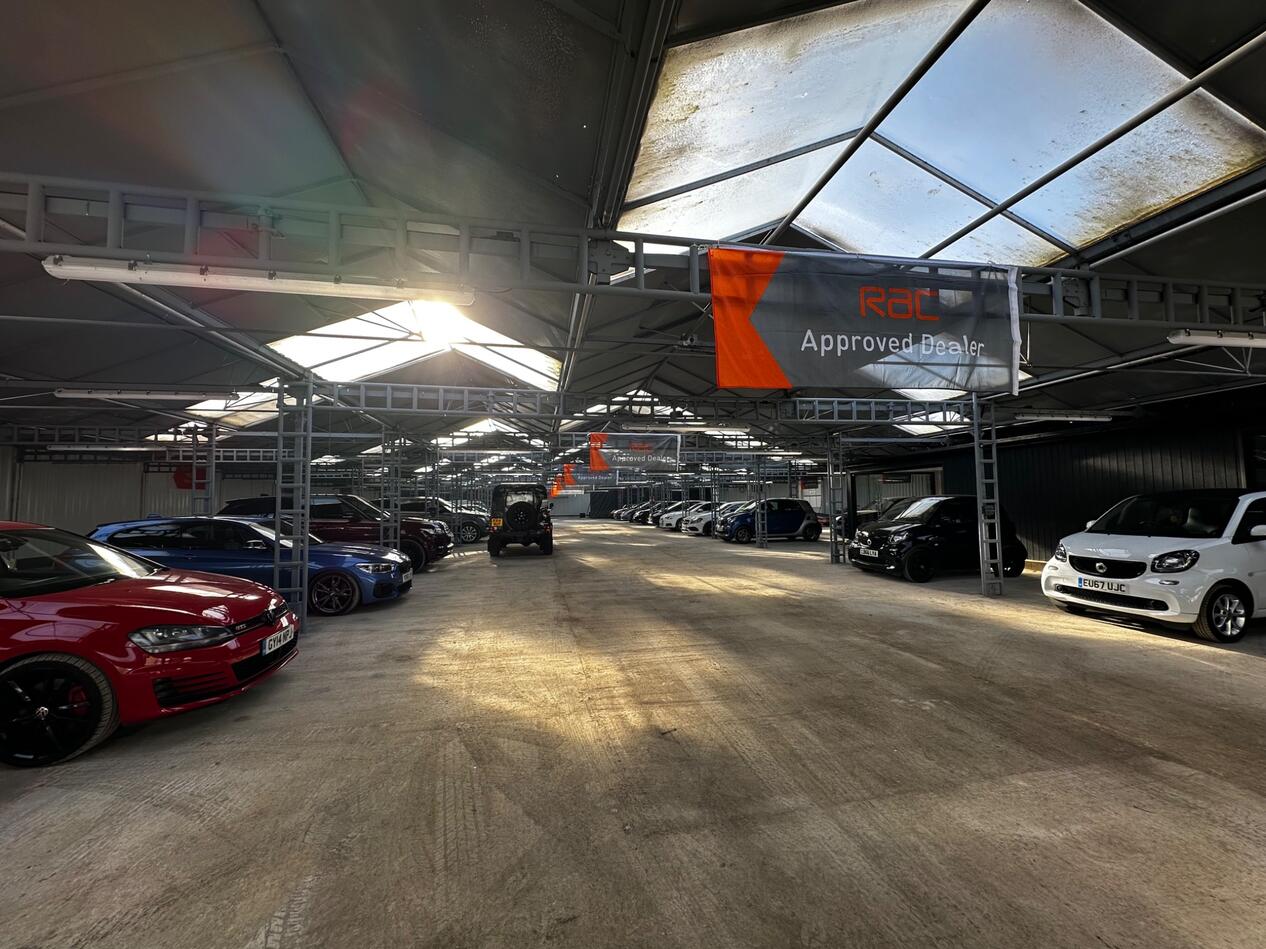Winchmore Hill Car Sales Limited | Car dealership in Waltham Abbey ...