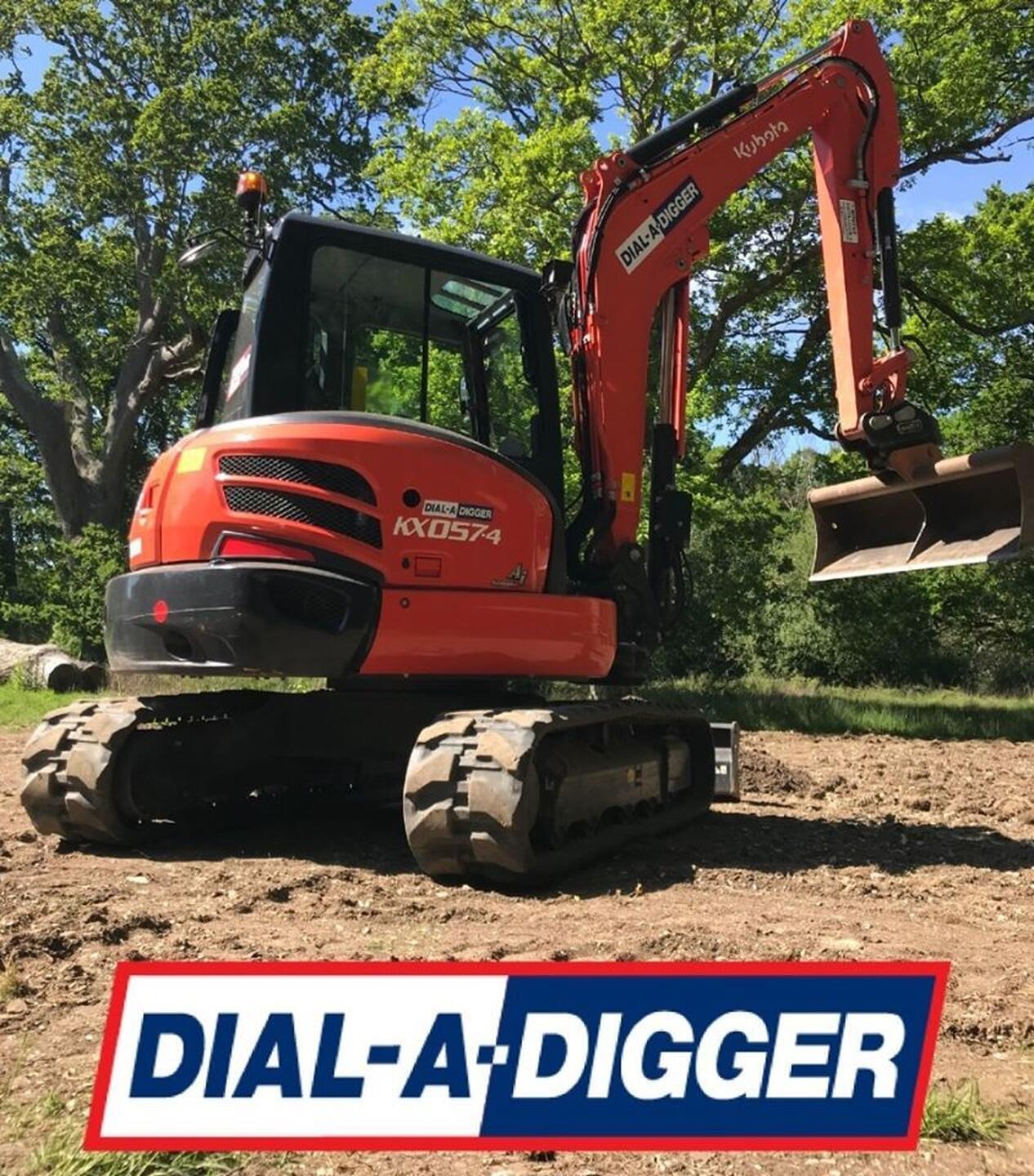 Dial a Digger | Farm machinery dealership in Lymington | AutoTrader
