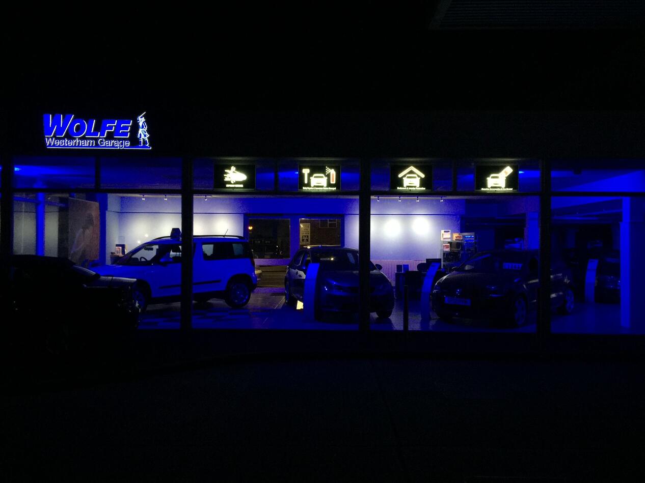 Wolfe Westerham Garage | Car dealership in Westerham | Autotrader