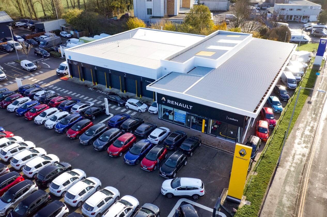 Renault Stockport | Car dealership in Stockport | Autotrader