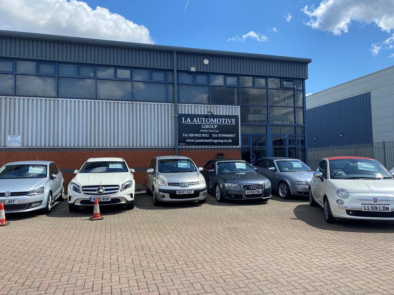 J.A AUTOMOTIVE GROUP LIMITED | Car dealership in Wembley | AutoTrader