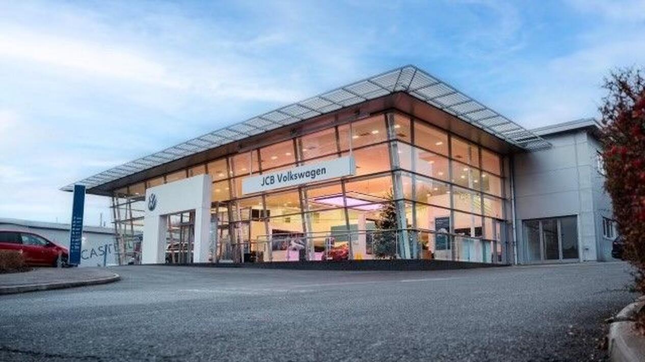 JCB Volkswagen Tunbridge Wells | Car dealership in Tunbridge Wells ...