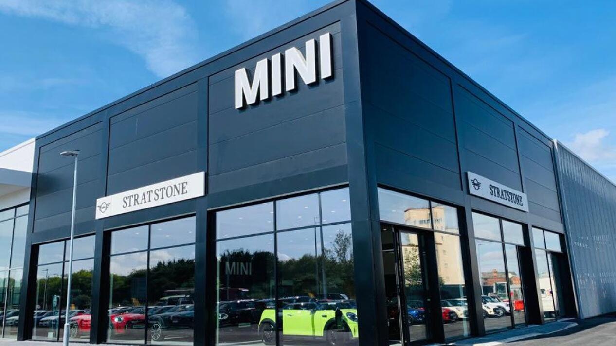 Stratstone Mini Hull | Car dealership in Hull | Autotrader