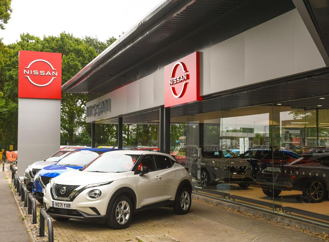 Hendy Nissan - Crawley | Car dealership in Crawley | Autotrader