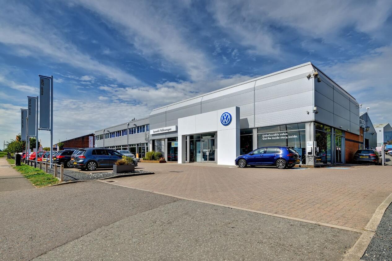 Ipswich Volkswagen | Car dealership in Ipswich | Autotrader
