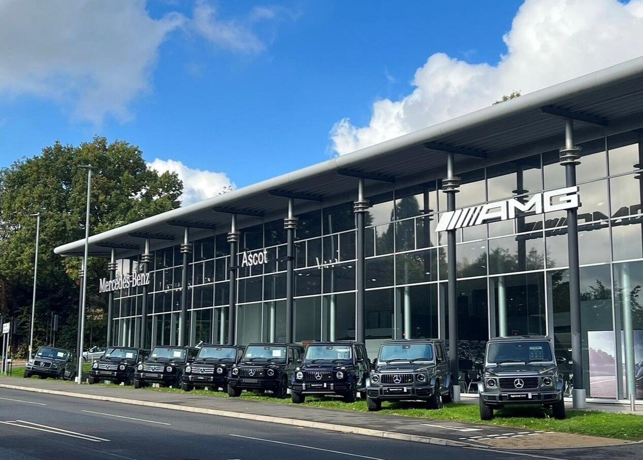 Vertu Mercedes Ascot | Car dealership in Bracknell | Autotrader