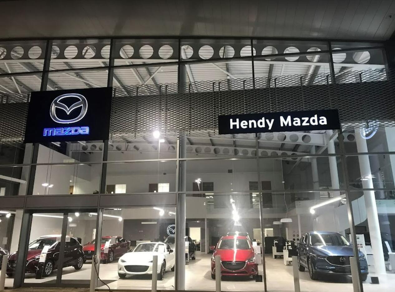 Hendy Mazda Eastleigh | Car dealership in Eastleigh | AutoTrader