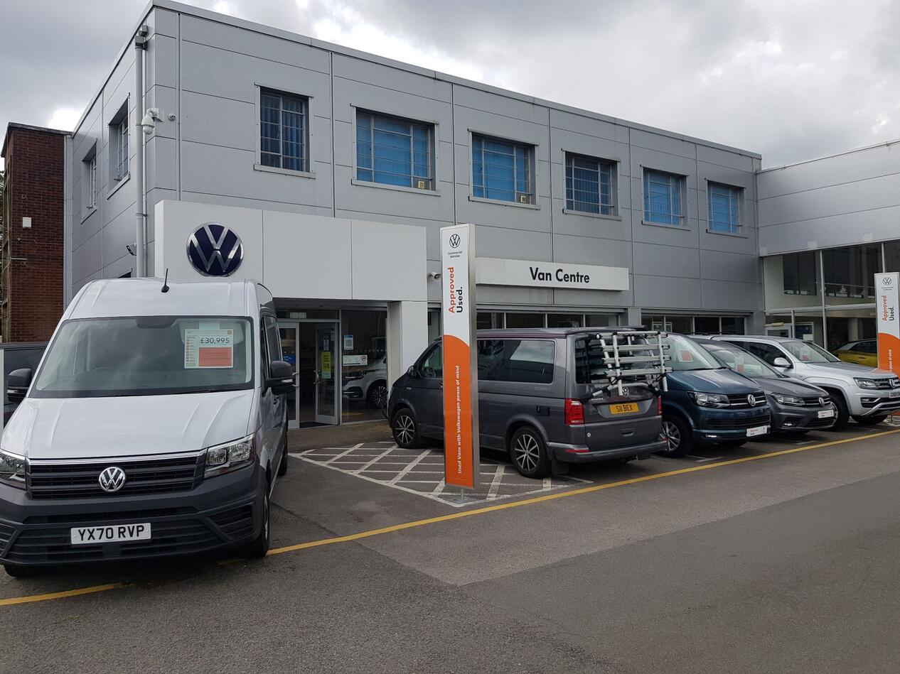 Martins Van Centre | Van dealership in Basingstoke | AutoTrader