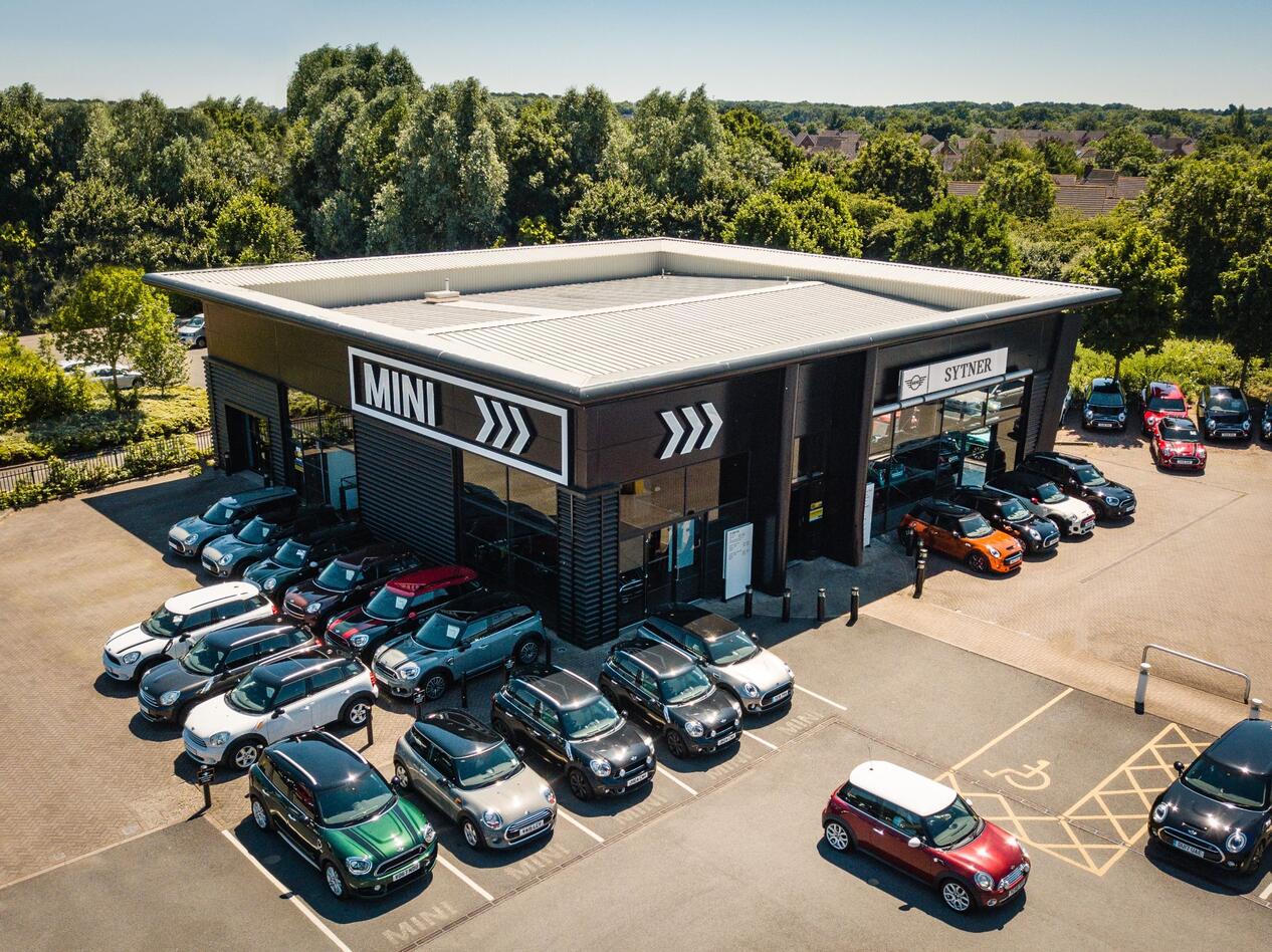 Sytner Worcester MINI | Car dealership in Worcester | Autotrader
