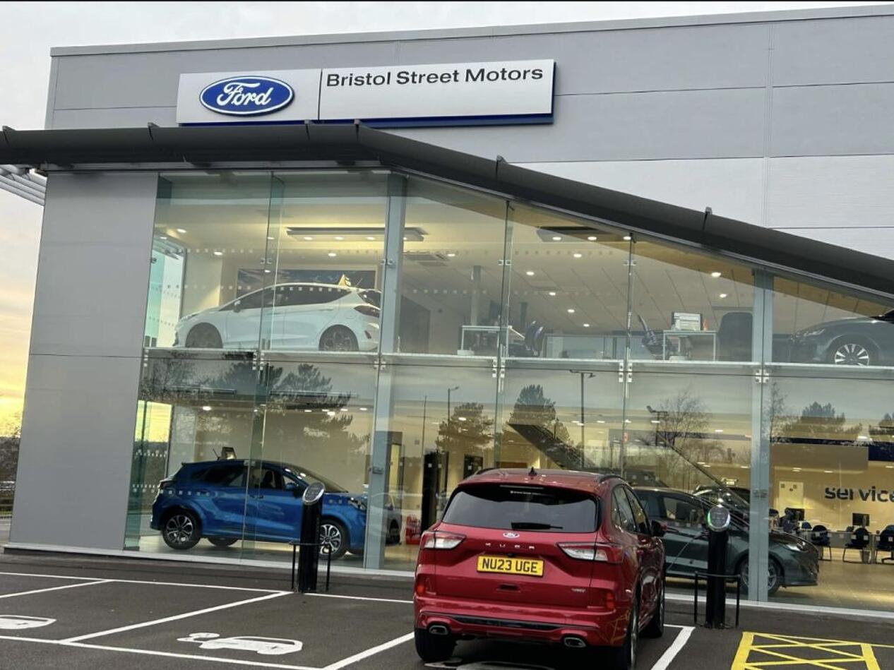 Vertu Ford Newcastle | Car dealership in Newcastle Upon Tyne | AutoTrader