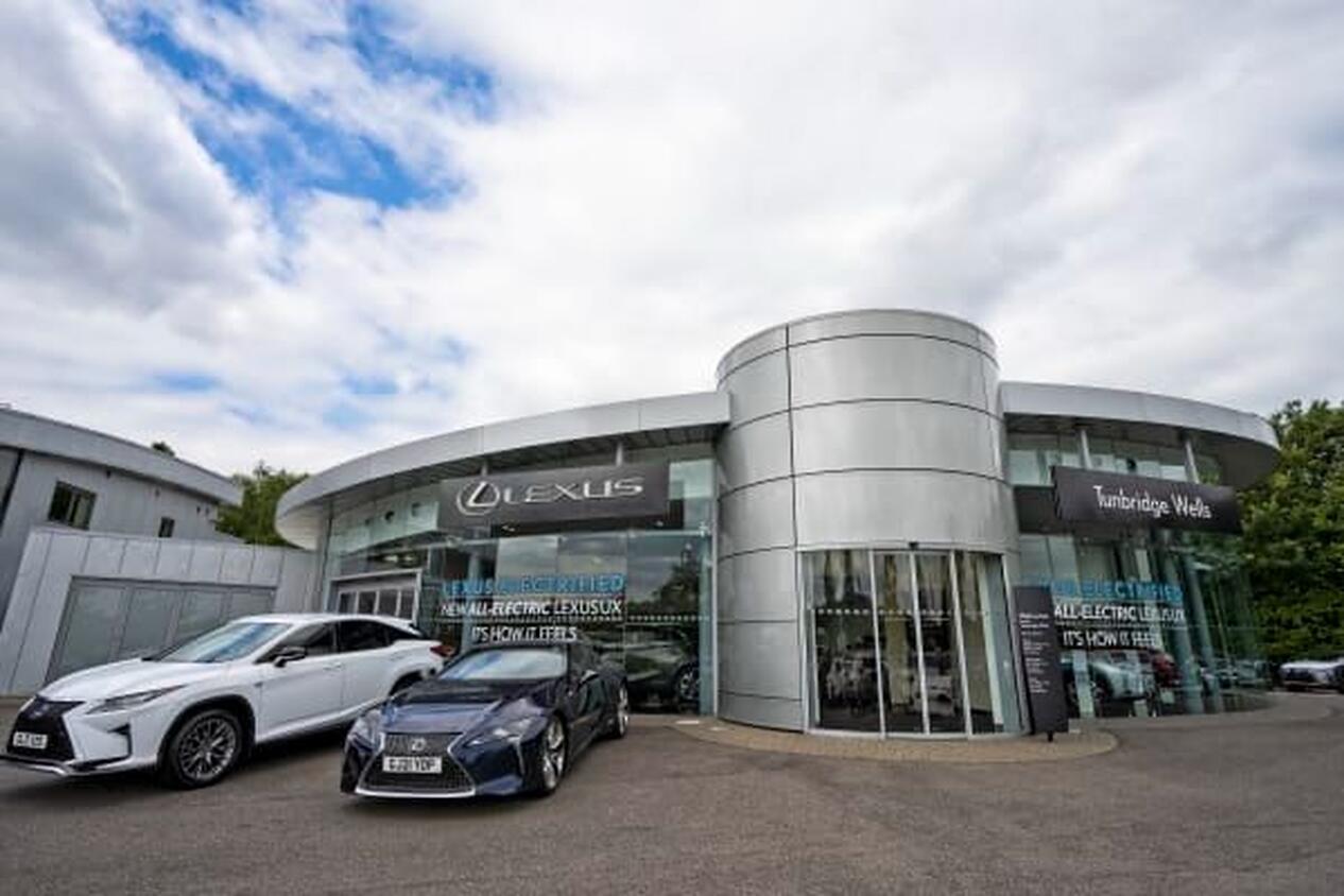 Lexus Tunbridge Wells | Car dealership in Tunbridge Wells | AutoTrader
