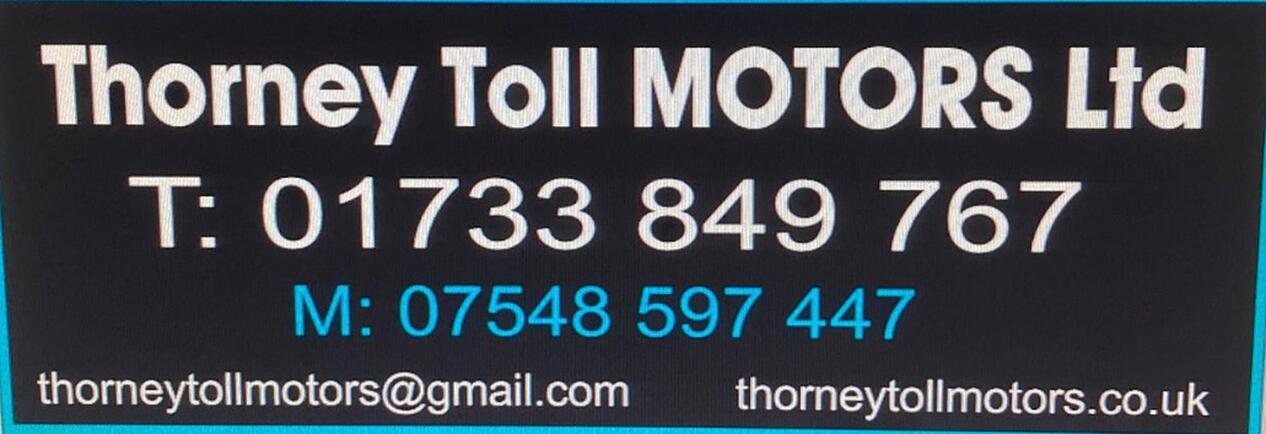 THORNEY TOLL MOTORS LIMITED | Car dealership in Wisbech | AutoTrader