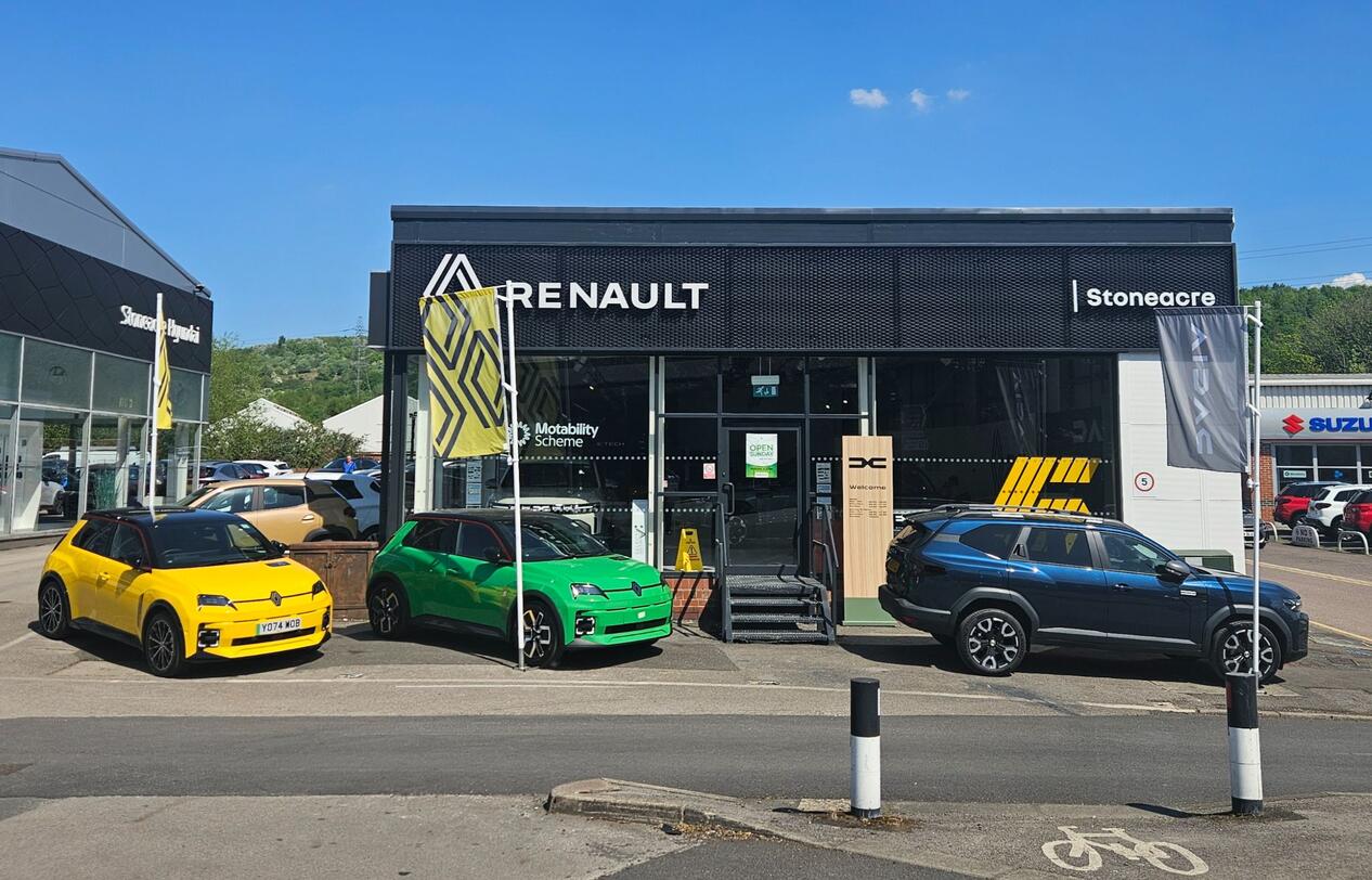 Stoneacre Sheffield Renault | Car dealership in Sheffield | Autotrader