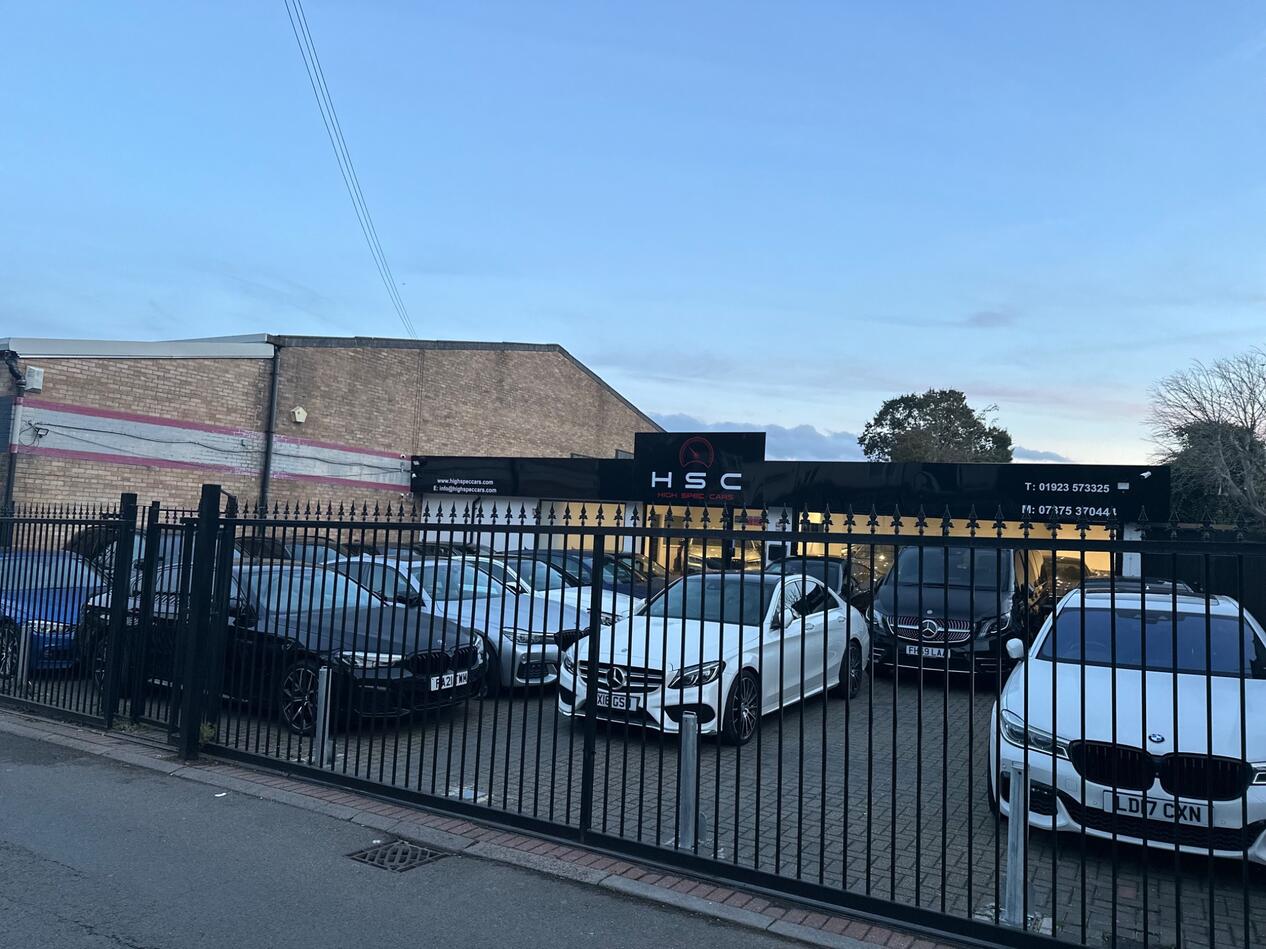 High Spec Cars | Car dealership in Kings Langley | AutoTrader