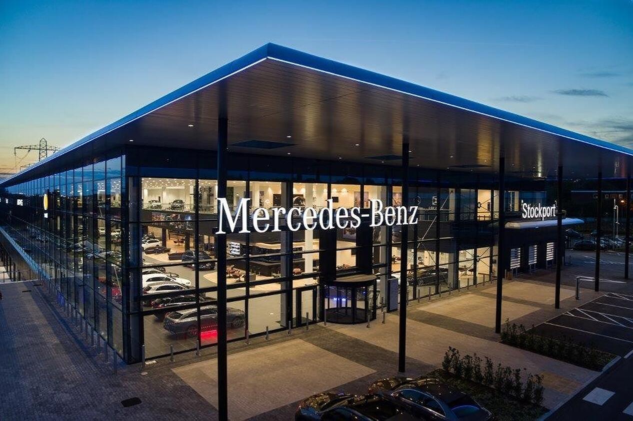 Mercedes-Benz of Stockport | Car dealership in Stockport | AutoTrader