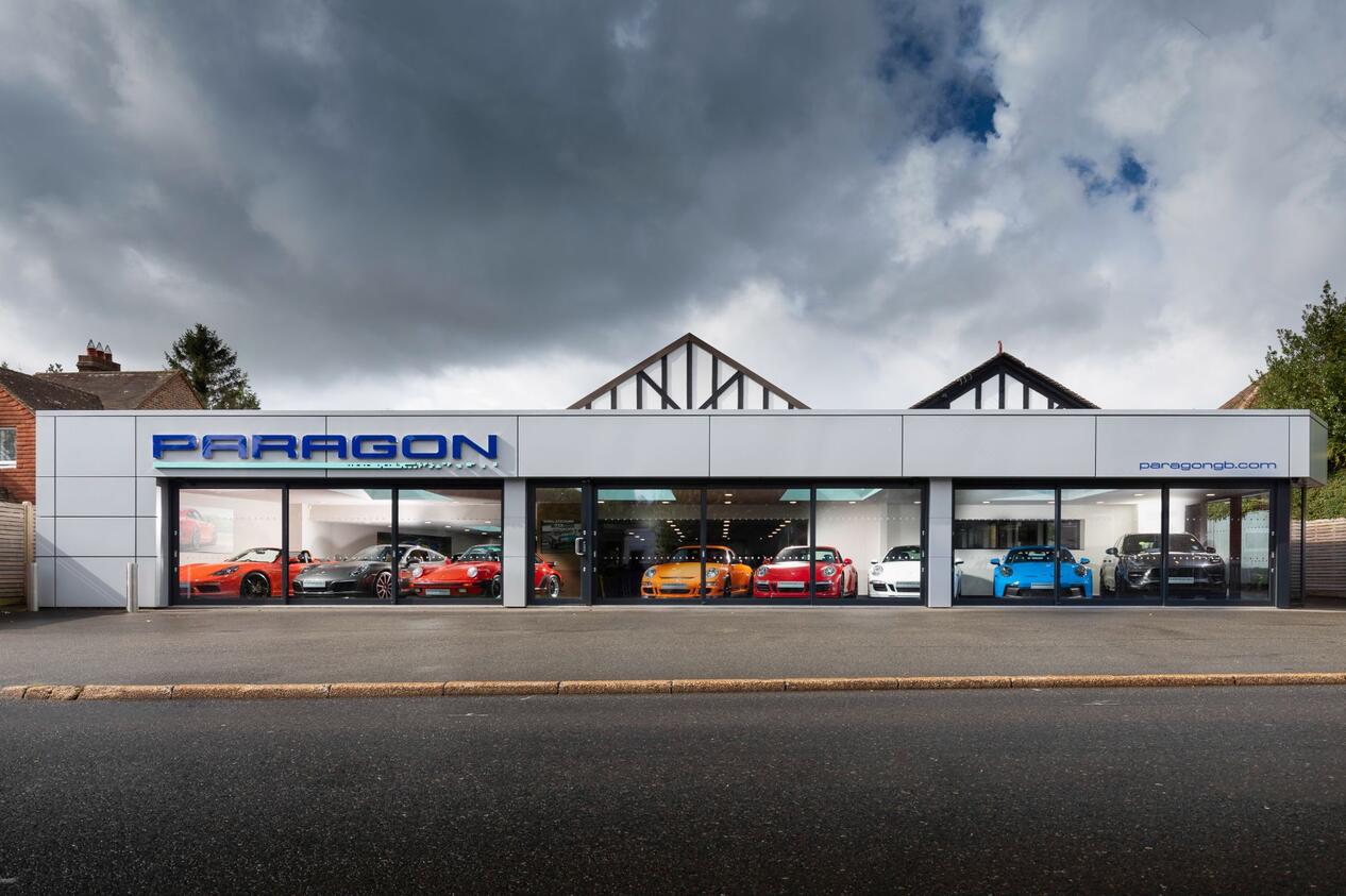 PARAGON GB LIMITED | Car dealership in Mayfield | Autotrader