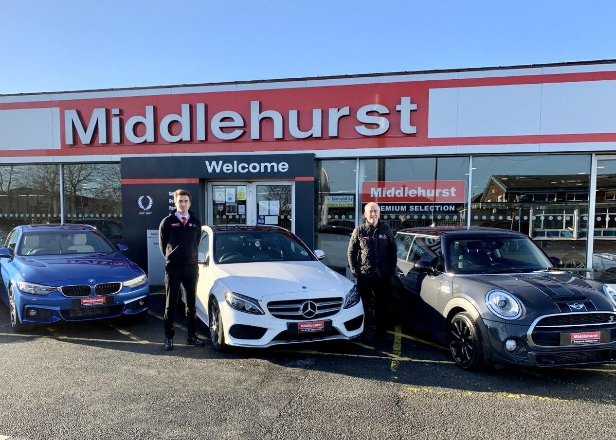 Middlehurst Garage | Car dealership in St Helens | AutoTrader