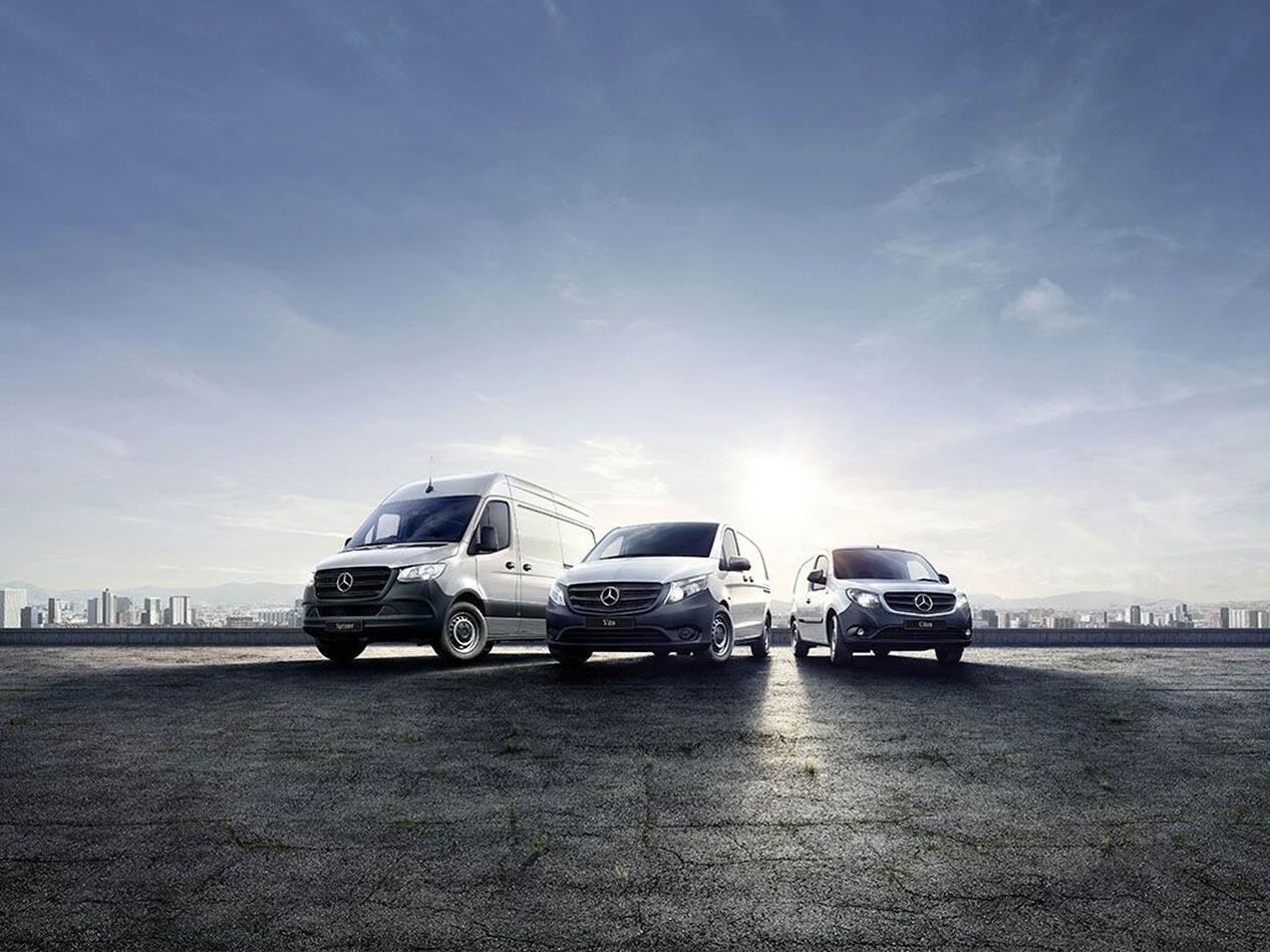 eStar Truck and Van Limited Deeside | Van dealership in Deeside ...