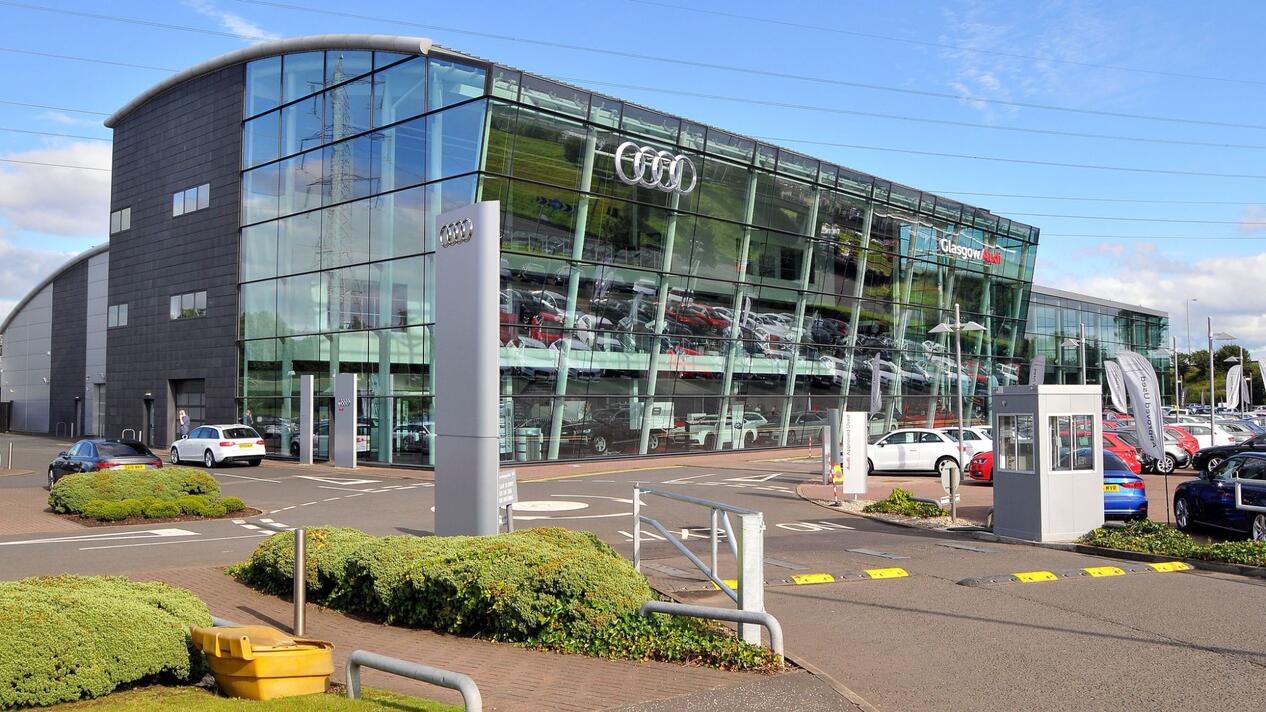 Audi Glasgow | Car dealership in Glasgow | Autotrader