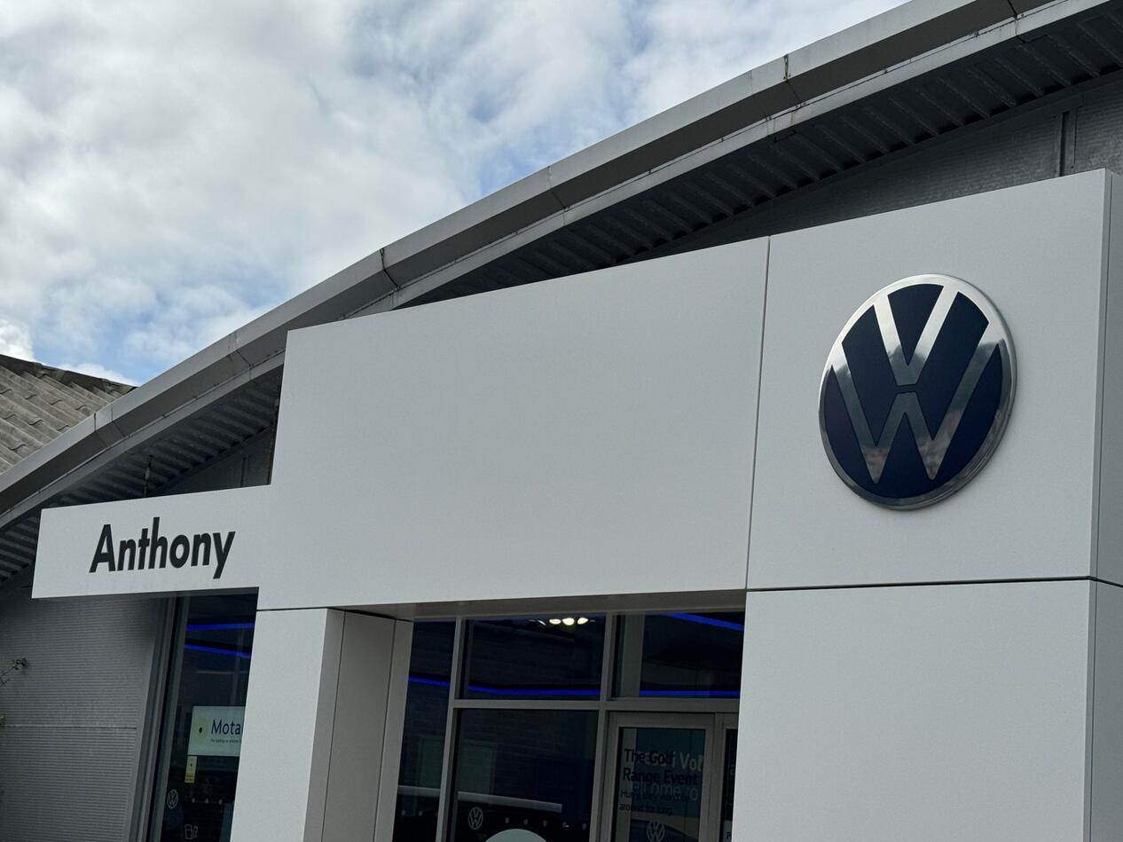 Anthony Motors Van Centre | Van dealership in Aberystwyth | Autotrader