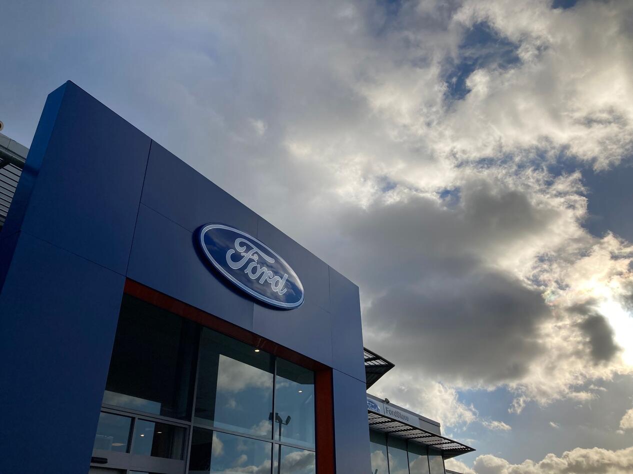 Vertu Ford Stoke | Car dealership in Stoke-On-Trent | Autotrader