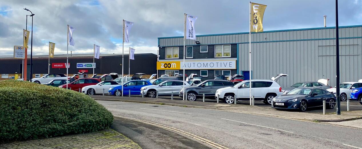 ZOOM AUTOMOTIVE LTD | Van dealership in Weston-Super-Mare | Autotrader