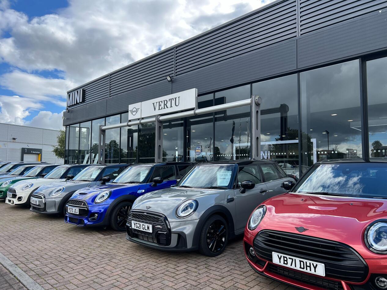 Vertu MINI York | Car dealership in York | Autotrader