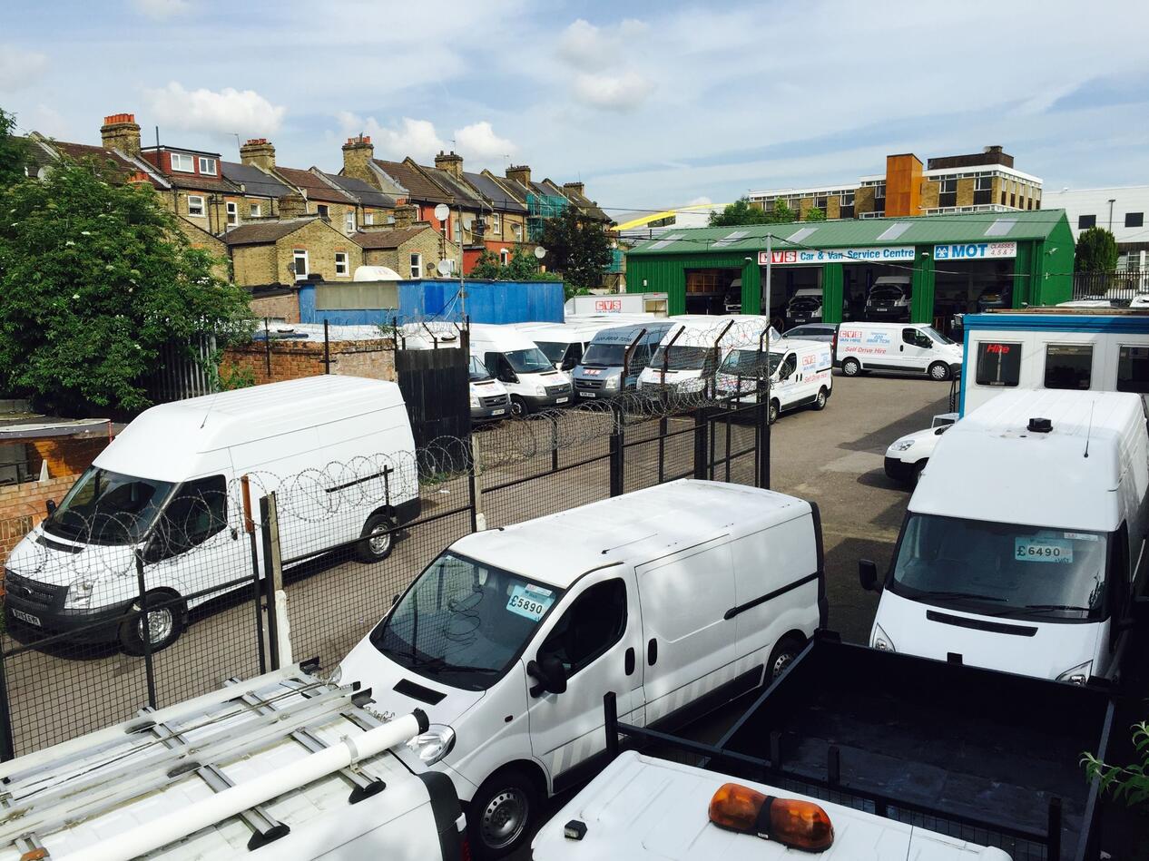 CVS Van Sales | dealership in London | Autotrader
