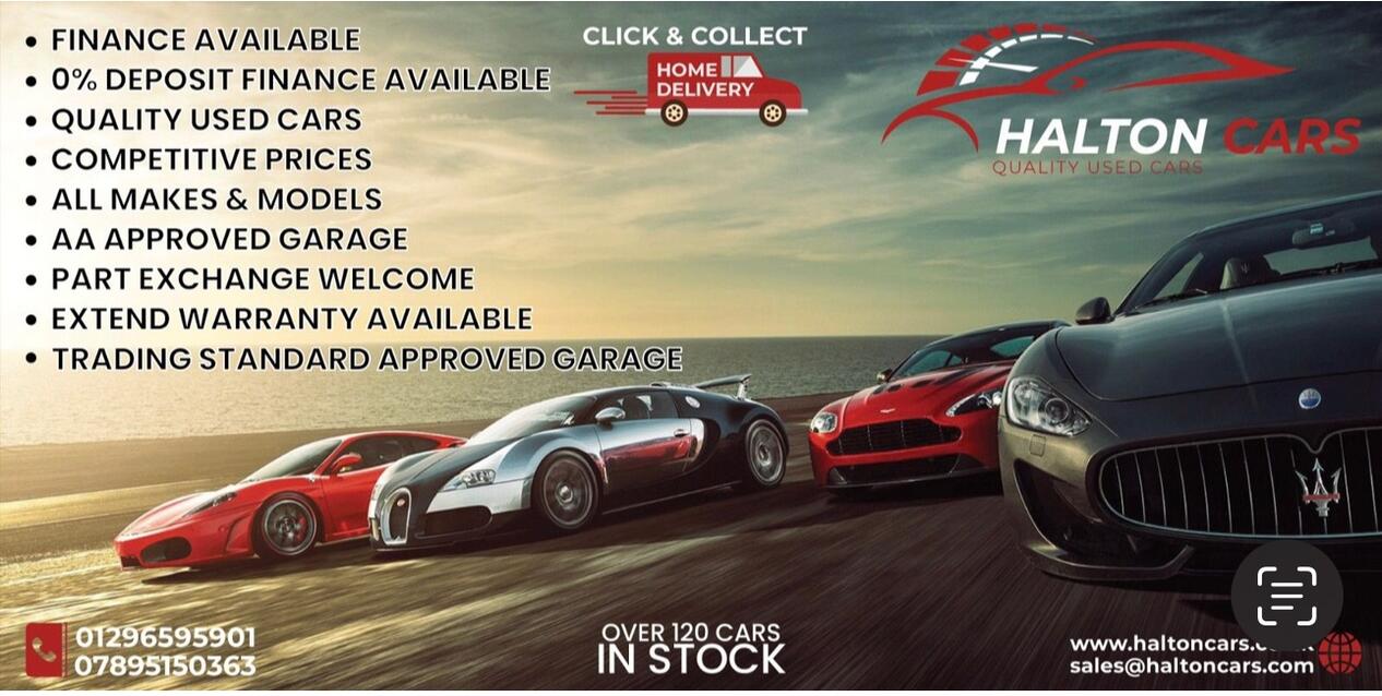 Halton Cars | Car dealership in Luton | AutoTrader
