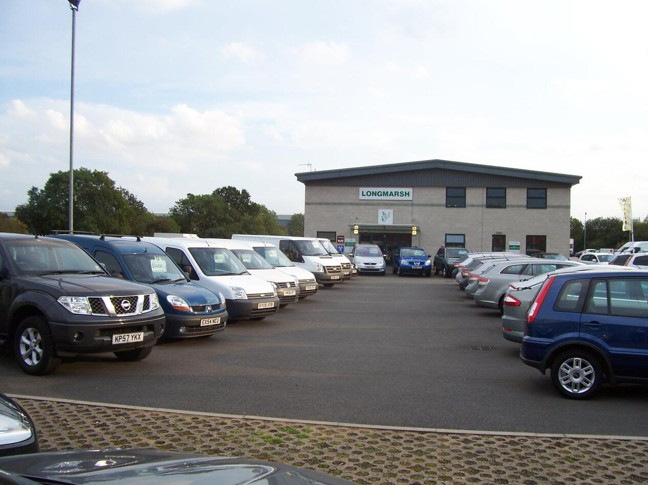 Long Marsh Limited | Van dealership in Wellingborough | Autotrader