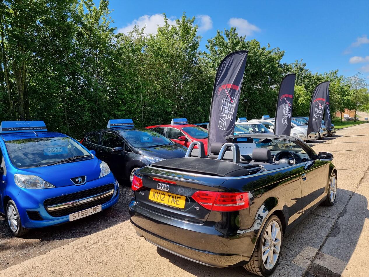 CARS 360 | Car dealership in Bishop's Stortford | Autotrader