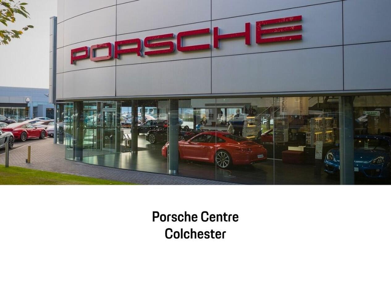 Porsche Centre Colchester | Car dealership in Colchester | Autotrader