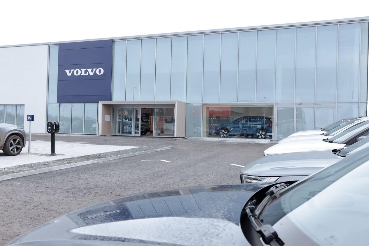 John Clark Volvo Edinburgh | Car dealership in Newbridge | Autotrader