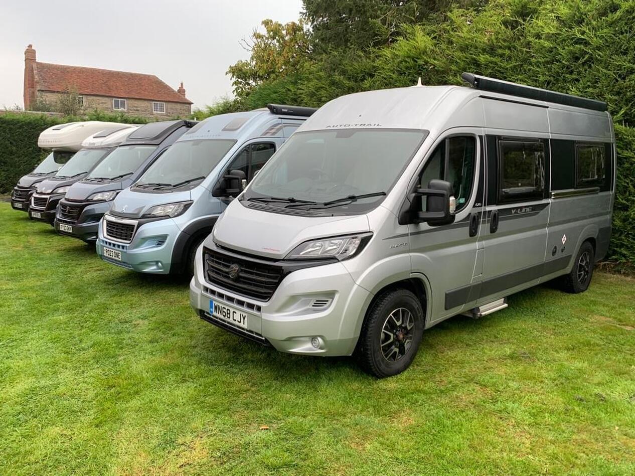 Creative Campervan Conversions Ltd | Motorhome dealership in Henley-In ...