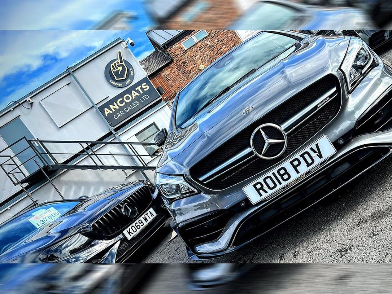 Ancoats Car Sales 4X4 | Car dealership in Manchester | Autotrader