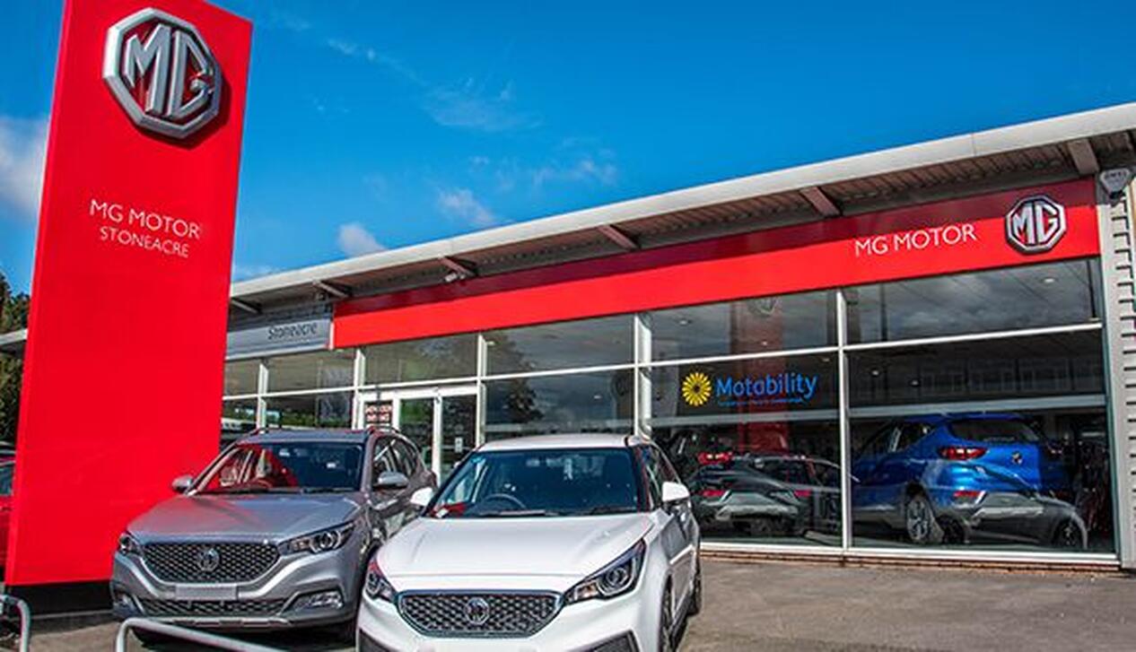 Stoneacre Rochdale | Car dealership in Rochdale | Autotrader