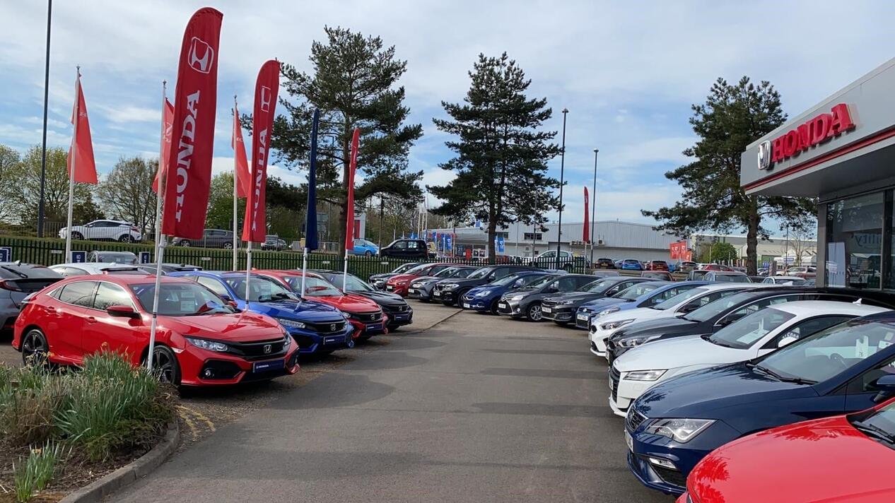 Vertu Motors Honda Derby | Car dealership in Derby | AutoTrader