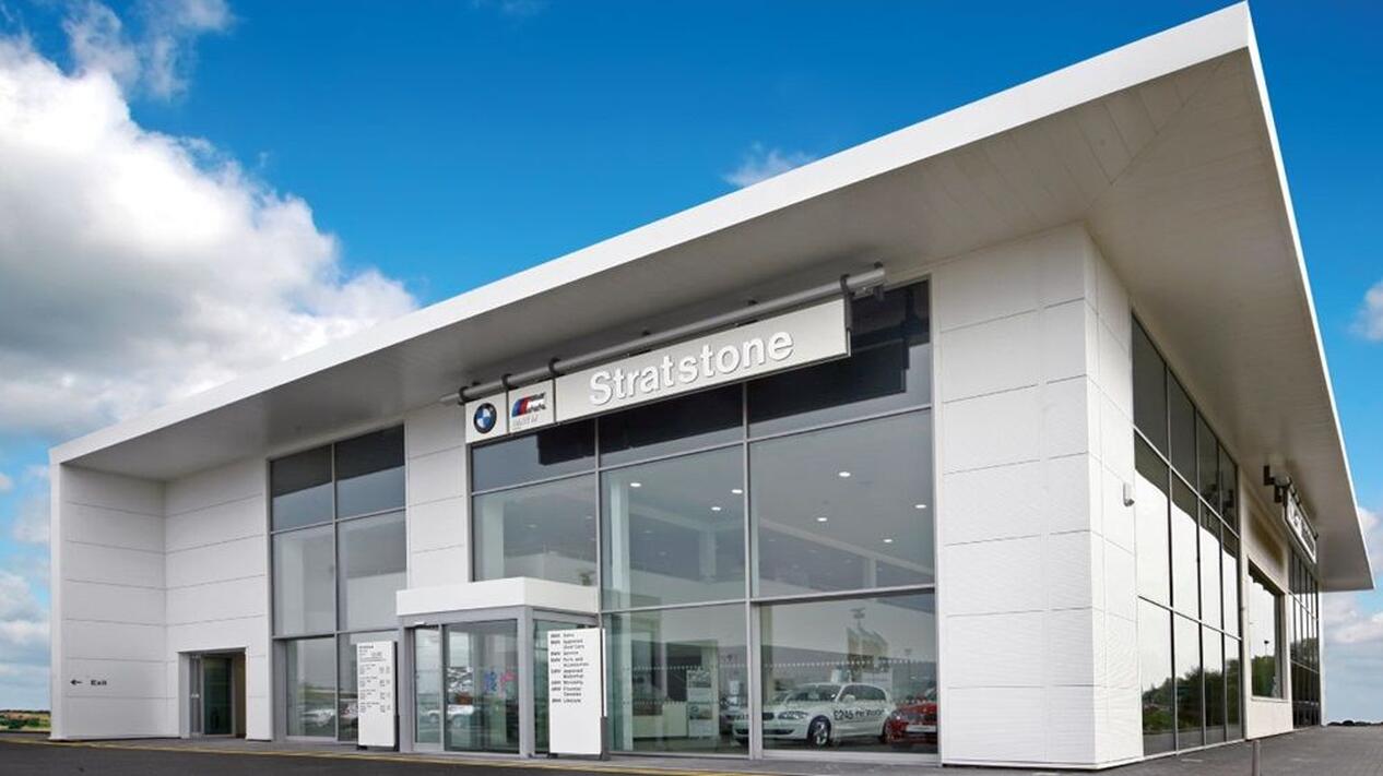 Stratstone Bmw Chesterfield | Car dealership in Chesterfield | AutoTrader