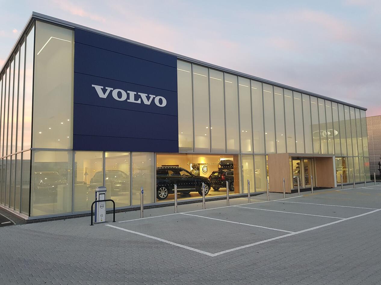 Donalds Volvo Ipswich | Car dealership in Ipswich | AutoTrader