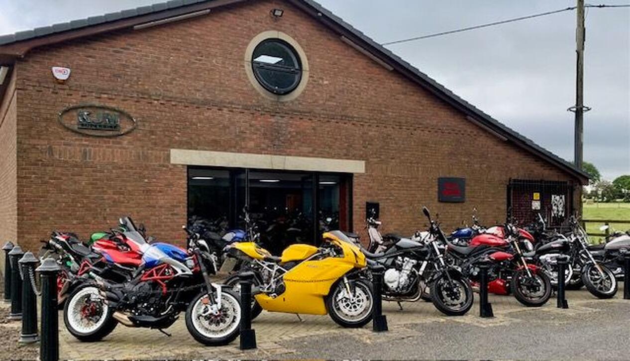 Kjm Superbike Ltd | Bike dealership in Wigan | Autotrader