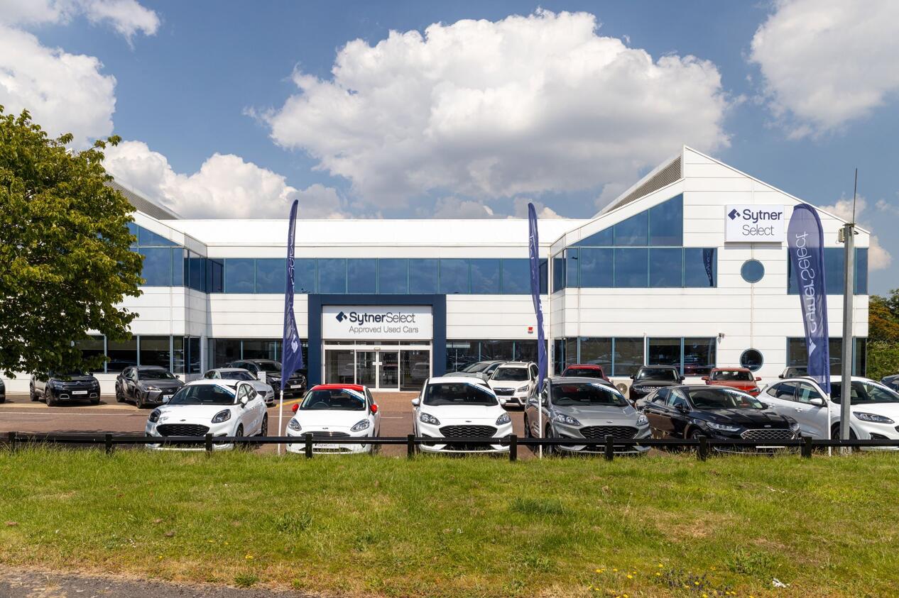 Sytner Select Swindon | Car dealership in Swindon | Autotrader