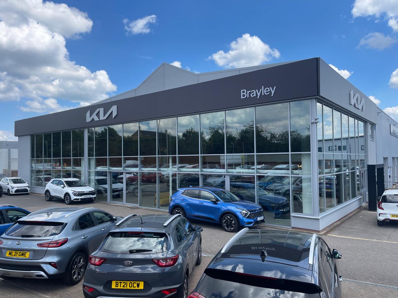Brayley KIA Dunstable | Car dealership in Dunstable | Autotrader
